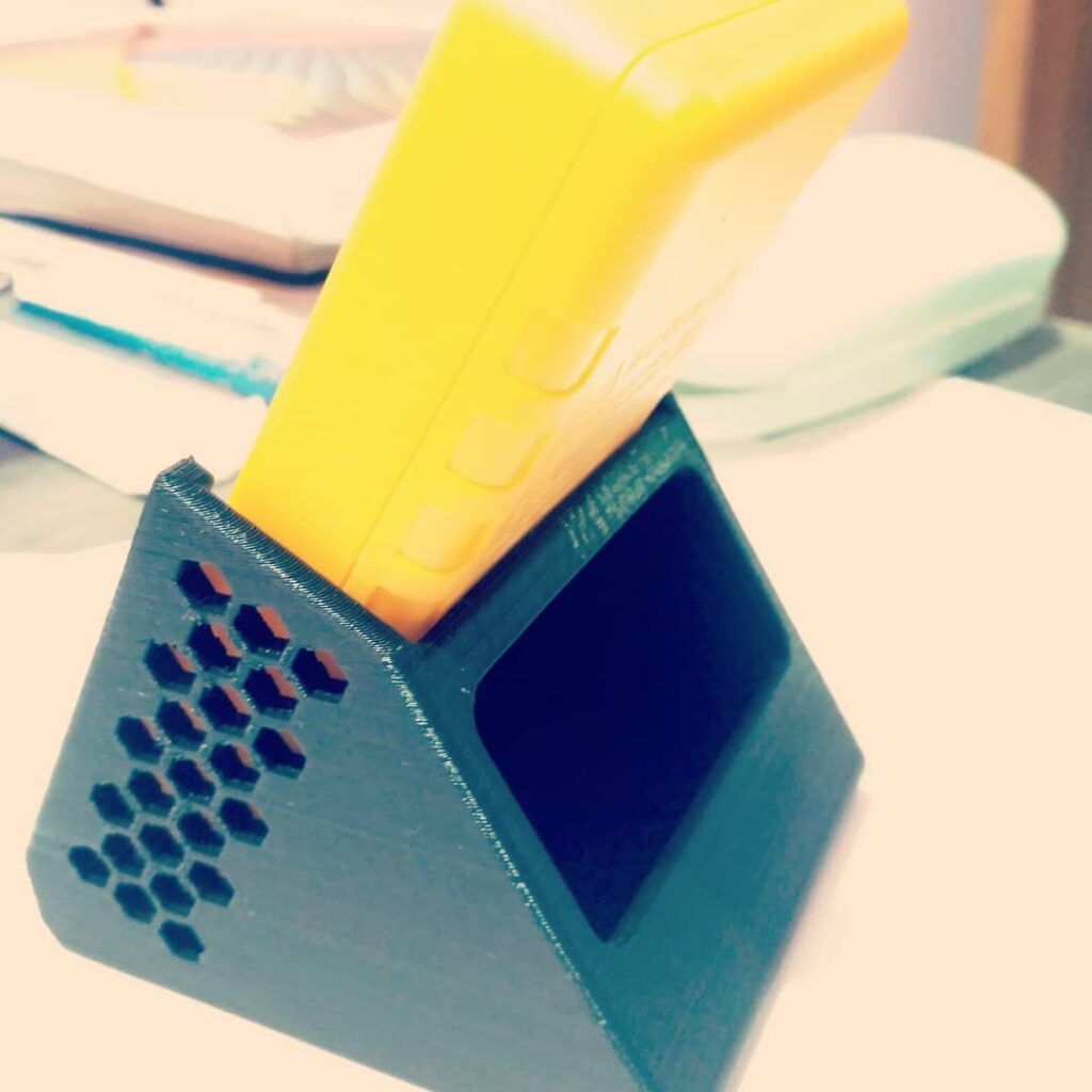 Multimeter Stand 3D printed. - CAD Design Community | 3DIEST