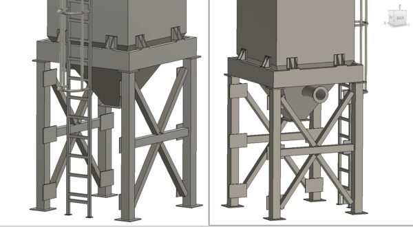 Bag Filter Concept 3D model - Fusion 360 courses, Tutorials and Tips ...