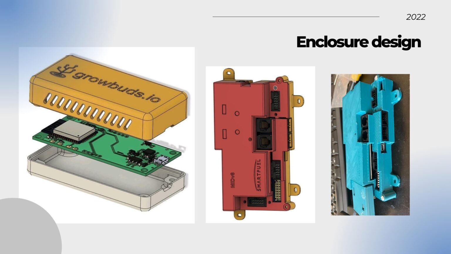 Enclosure Design - CAD Design Community | 3DIEST