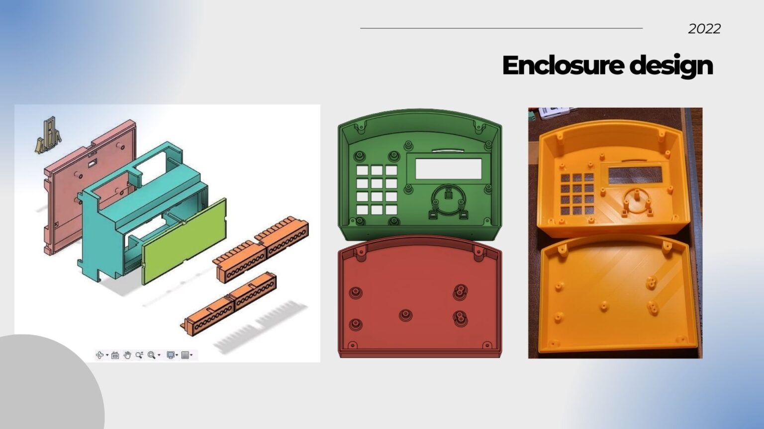 Enclosure Design - CAD Design Community | 3DIEST