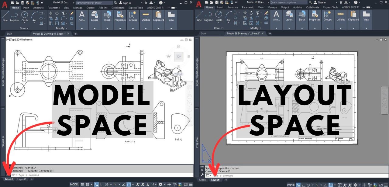 How To Plot A Drawing At Scale In AutoCAD CAD Design Community 3DIEST How To Plot A Drawing At Scale In AutoCAD CAD Design Community 3DIEST